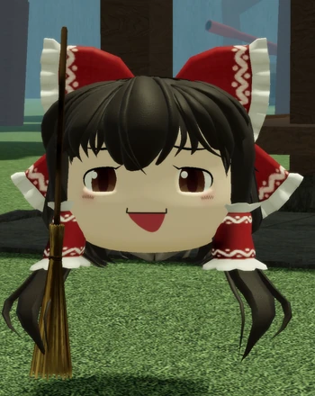 Reimu | Yukkuri Hunt Wiki | Fandom