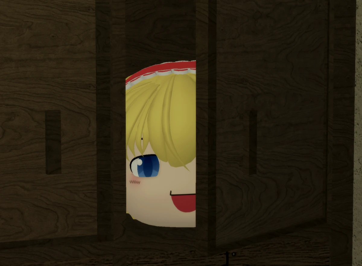 Alice | Yukkuri Hunt Wiki | Fandom