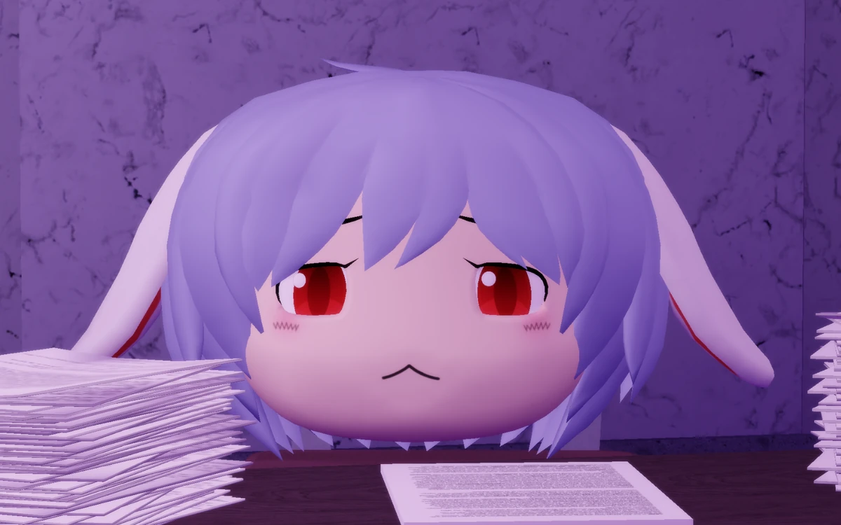 Rei'sen | Yukkuri Hunt Wiki | Fandom