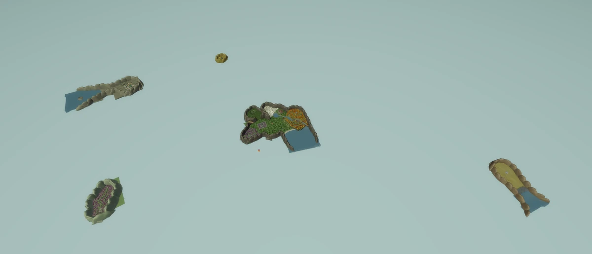 Locations | Yukkuri Hunt Wiki | Fandom