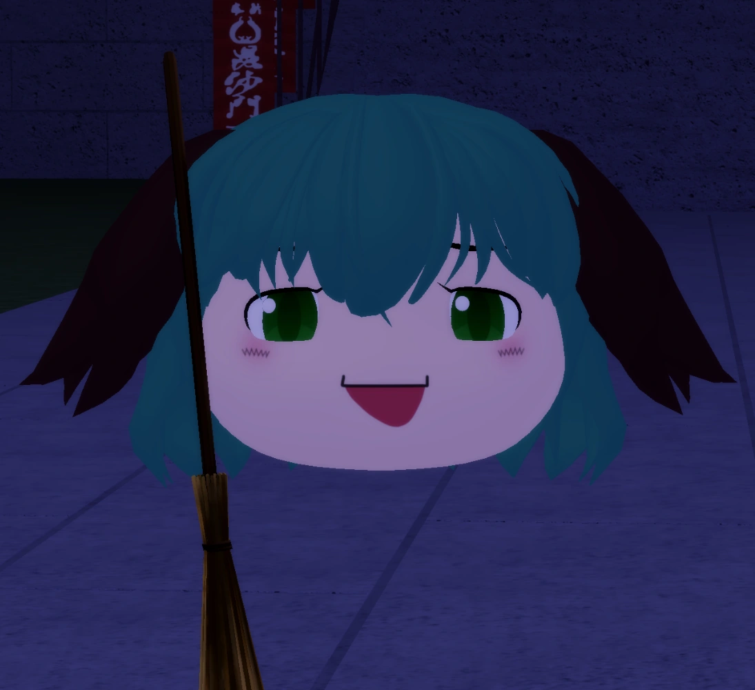 Kyouko | Yukkuri Hunt Wiki | Fandom