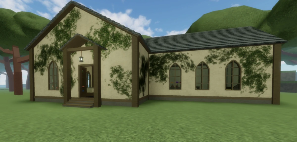 Marisa's House | Yukkuri Hunt Wiki | Fandom