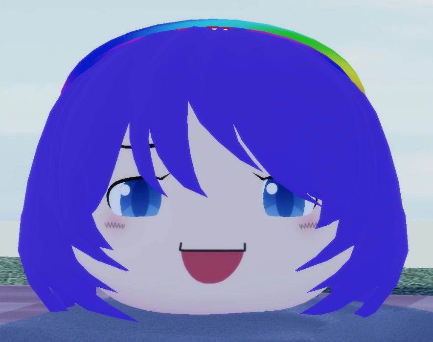 Chimata | Yukkuri Hunt Wiki | Fandom