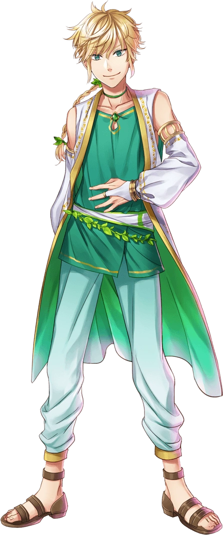 Rufen | 100 Princes of Dream Kingdom Wikia | Fandom