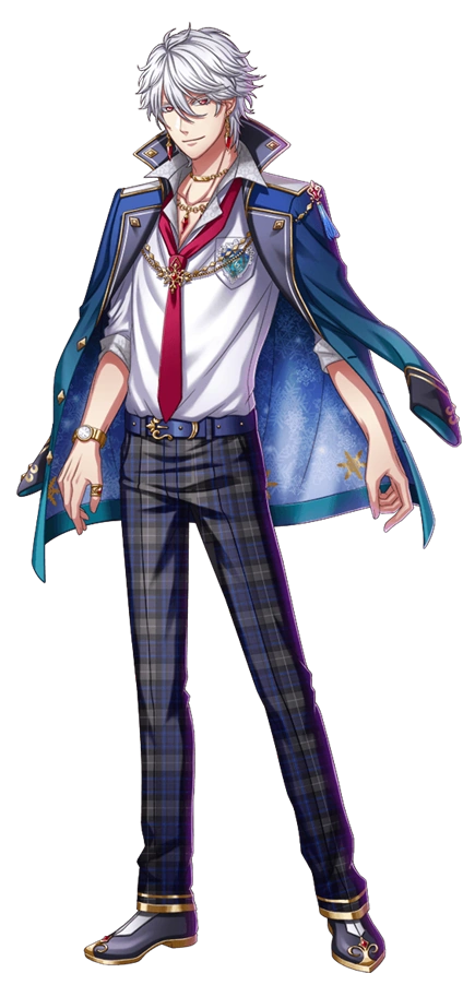 (3 Brothers & 3 Oddballs) Frost | 100 Princes of Dream Kingdom Wikia ...