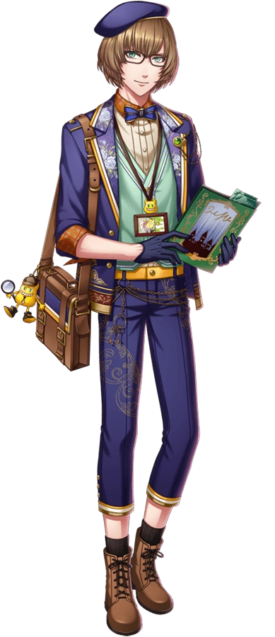 (Beaton Film Park) Graham | 100 Princes of Dream Kingdom Wikia | Fandom