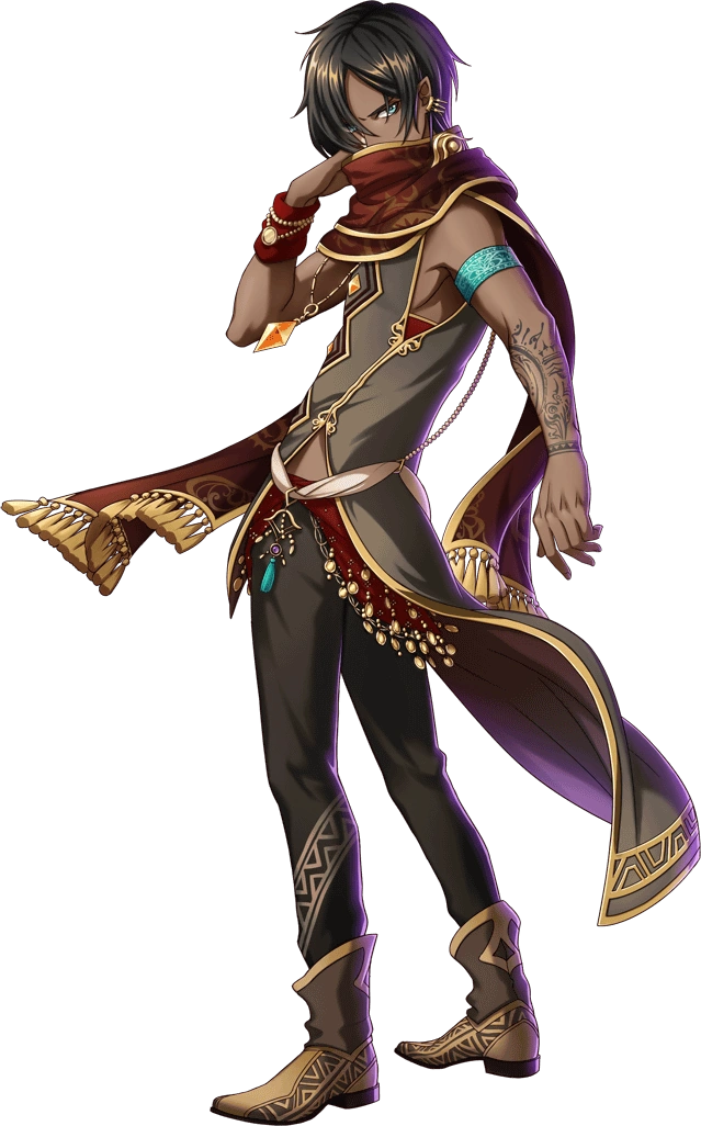 Zant | 100 Princes of Dream Kingdom Wikia | Fandom