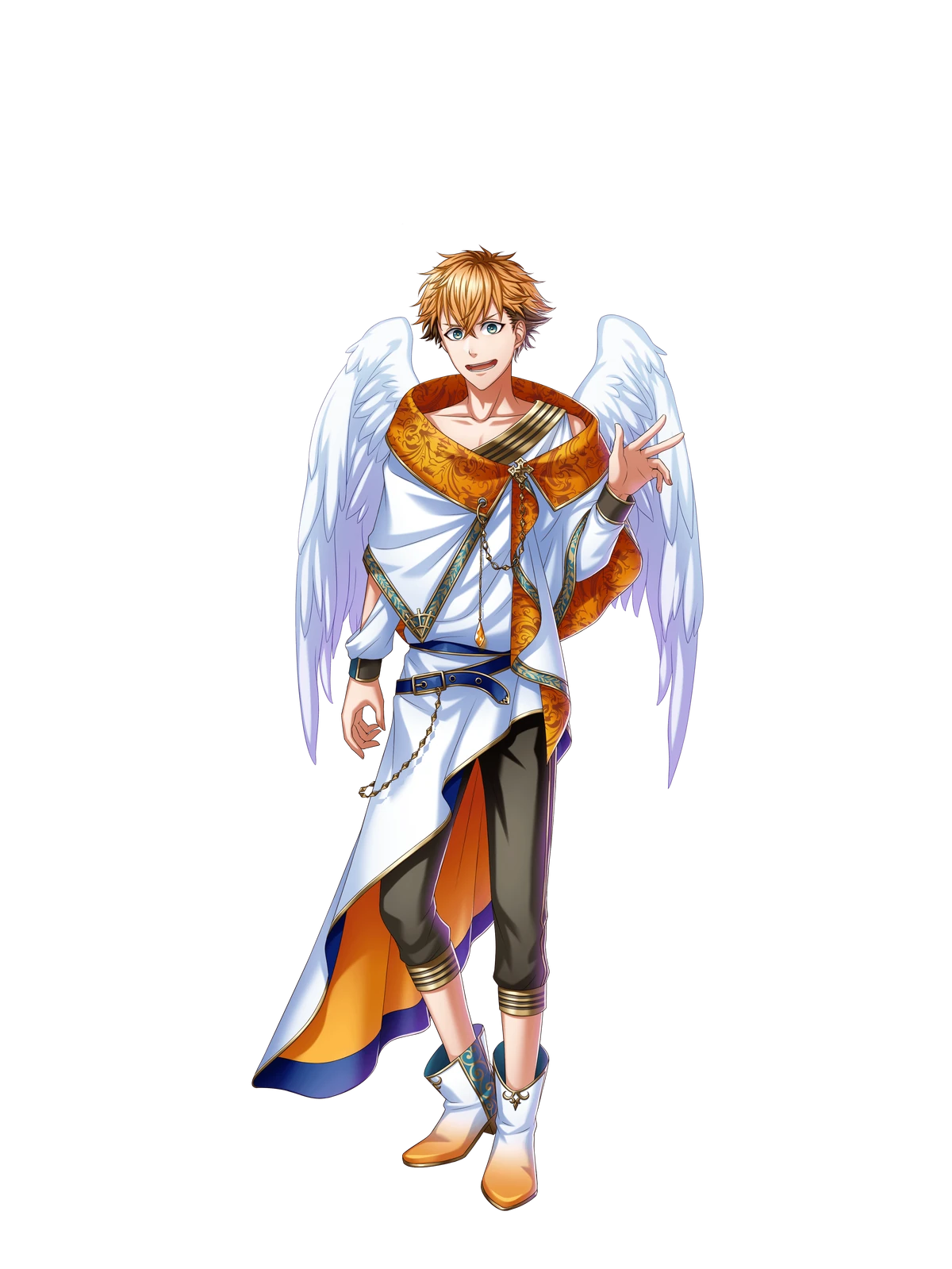 Adiel | 100 Princes of Dream Kingdom Wikia | Fandom
