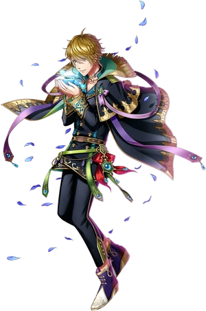 Vicky | 100 Princes of Dream Kingdom Wikia | Fandom