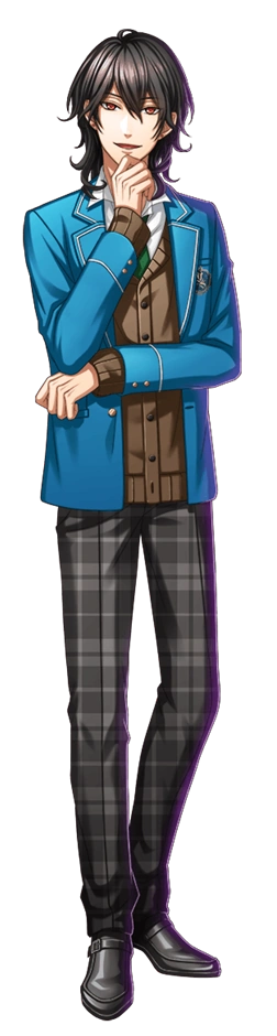 Sakuma Rei | 100 Princes of Dream Kingdom Wikia | Fandom