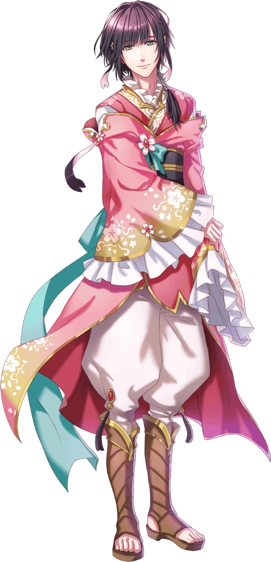 Oka | 100 Princes of Dream Kingdom Wikia | Fandom