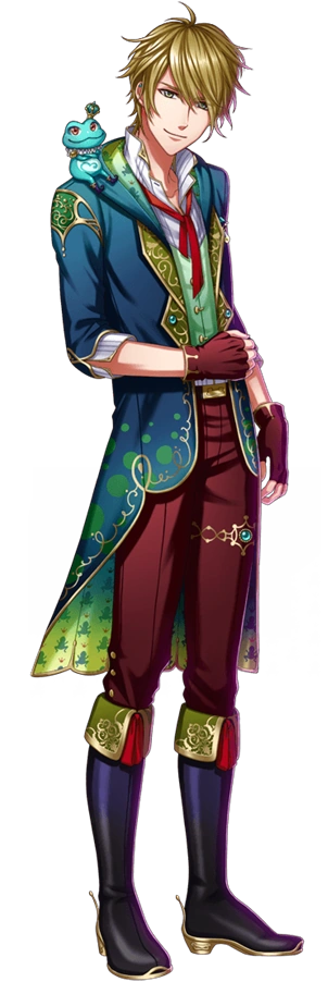 Vicky | 100 Princes of Dream Kingdom Wikia | Fandom