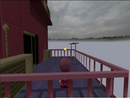 Madotsuki's room | Yume Nikki 3d Wiki | Fandom