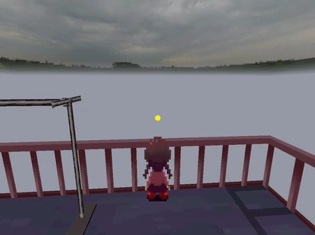 Madotsuki's room | Yume Nikki 3d Wiki | Fandom