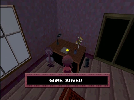 Madotsuki's room | Yume Nikki 3d Wiki | Fandom