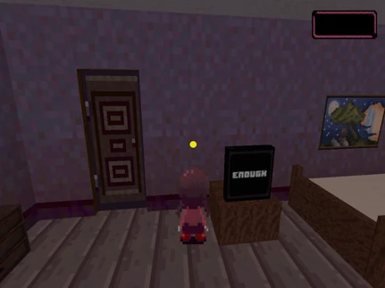 Madotsuki's room | Yume Nikki 3d Wiki | Fandom