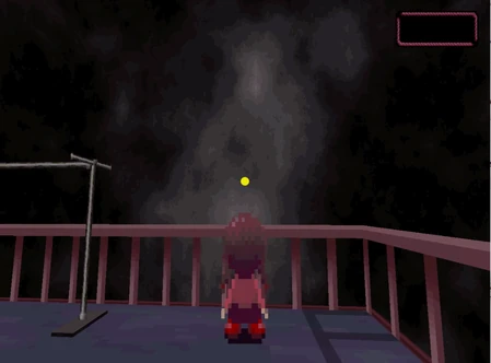 Madotsuki's room | Yume Nikki 3d Wiki | Fandom