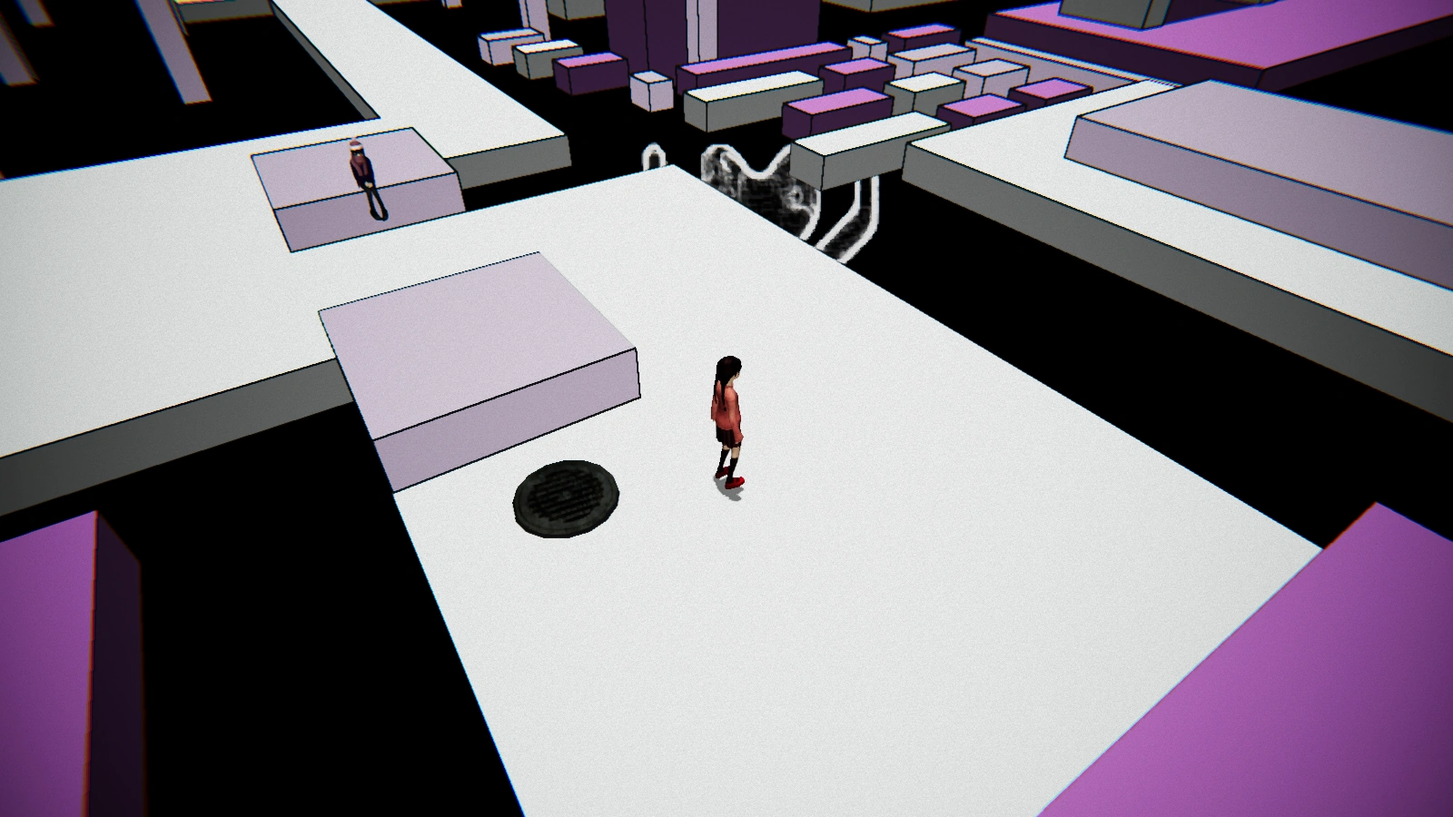 Block World | Yume Nikki - Dream Diary Wiki | Fandom