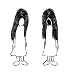 Nopperabou Witches | Yume Nikki - Dream Diary Wiki | Fandom