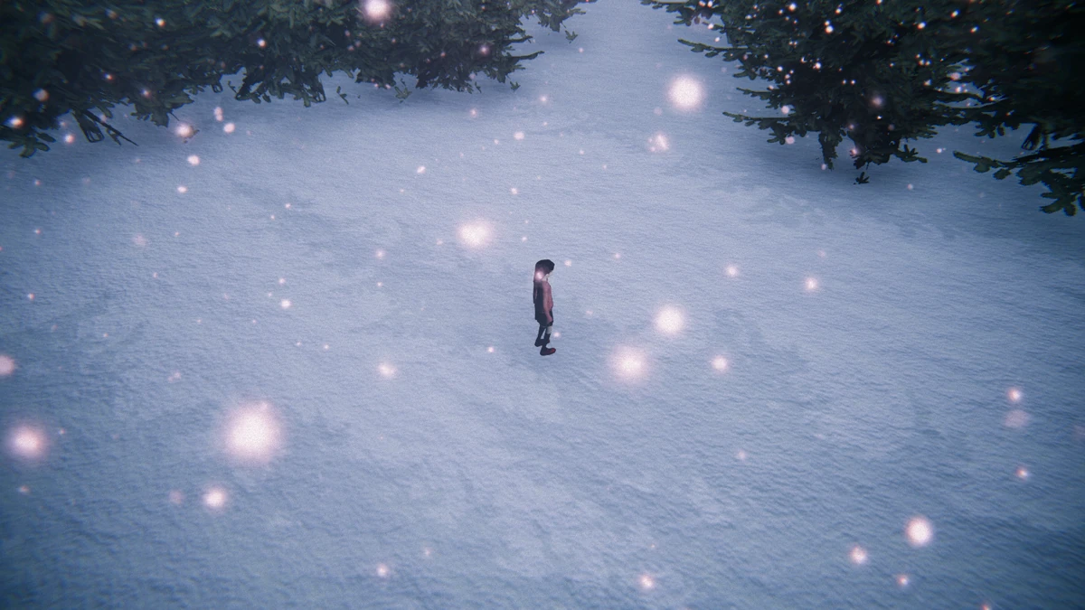 Snow Valley | Yume Nikki - Dream Diary Wiki | Fandom