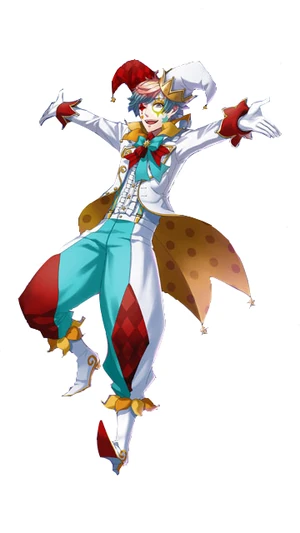Clown | Yume Oukoku to Nemureru 100 nin no Ouji-sama Wikia | Fandom