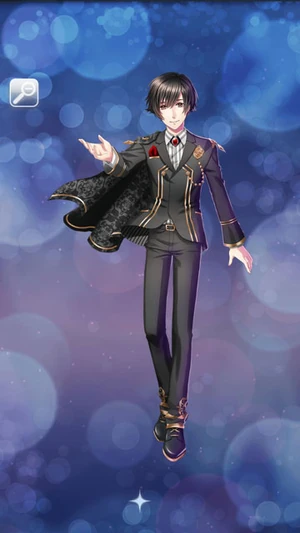 Shigure | Yume Oukoku to Nemureru 100 nin no Ouji-sama Wikia | Fandom