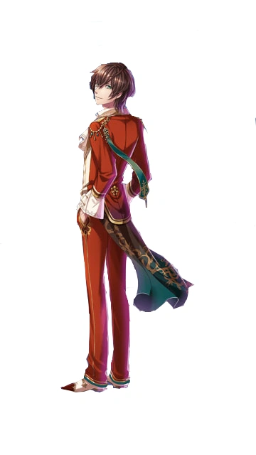 Joshua | Yume Oukoku to Nemureru 100 nin no Ouji-sama Wikia | Fandom