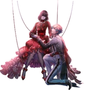 Crown (Marionette) | Yume 100 English Wiki | Fandom