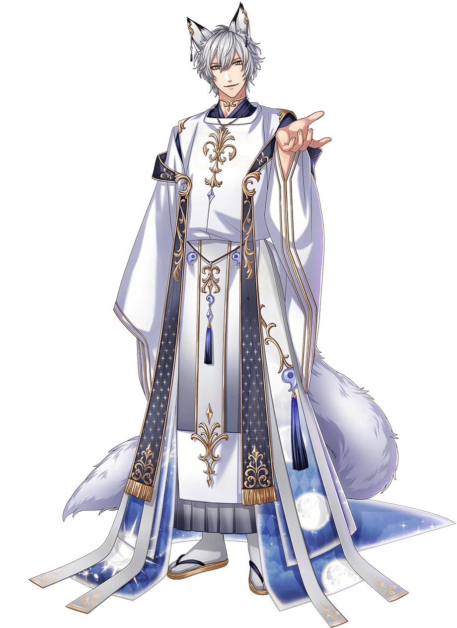 Saiga (5th Anniversary) | Yume 100 English Wiki | Fandom