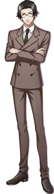 Sakaguchi Ango | Yume 100 English Wiki | Fandom