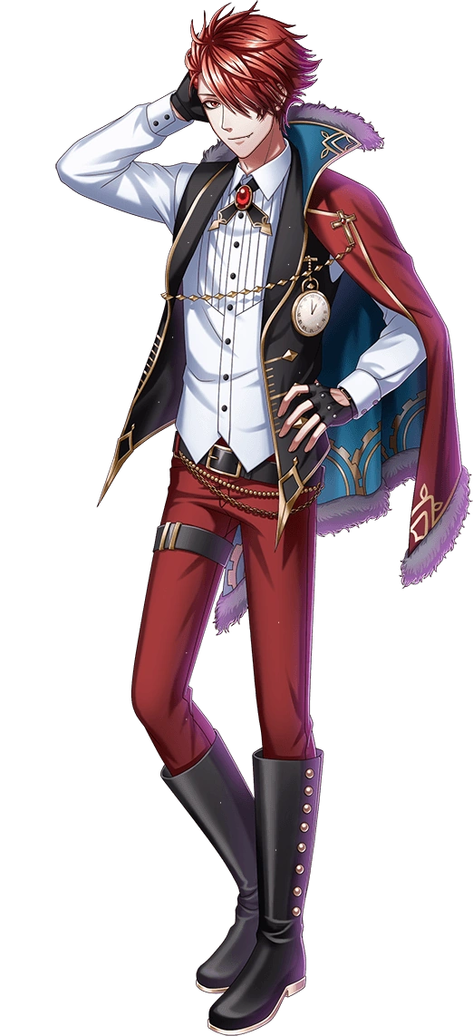 Eins (Clock) | Yume 100 English Wiki | Fandom