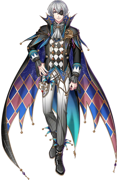 Girbert (Mischievous Clown) | Yume 100 English Wiki | Fandom