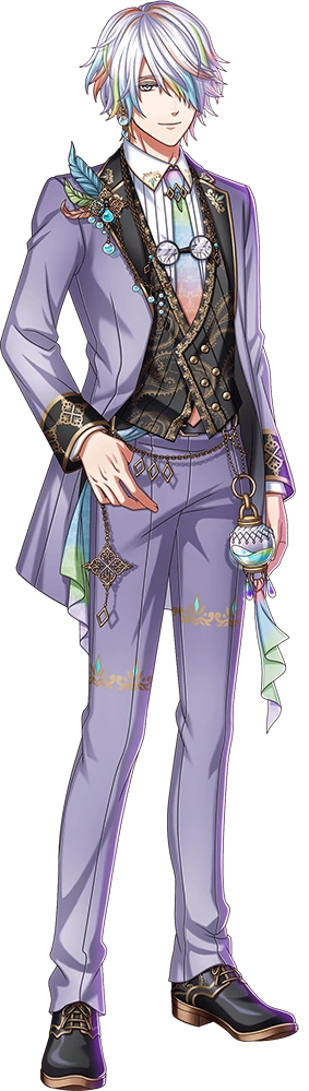 Patir (Painted Love) | Yume 100 English Wiki | Fandom
