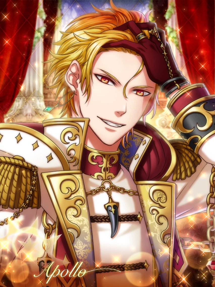 Apollo (Memory Piece) | Yume 100 English Wiki | Fandom