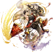 Inui (War of Fortune) | Yume 100 English Wiki | Fandom