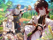 Early Afternoon with Mr. Fickle | Yume 100 English Wiki | Fandom