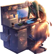 Hinoto (Off the Clock) | Yume 100 English Wiki | Fandom