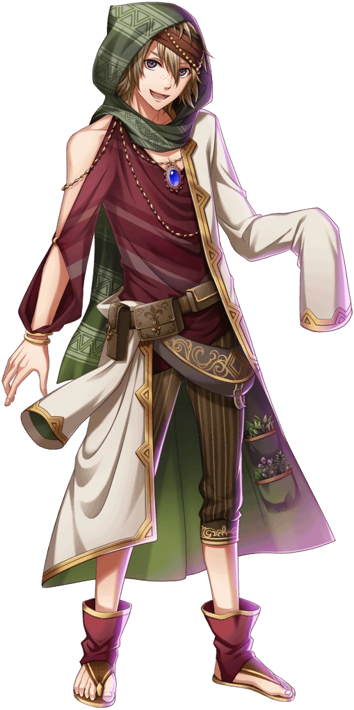 Dayang | Yume 100 English Wiki | Fandom