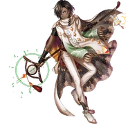 Zant (Clock) | Yume 100 English Wiki | Fandom
