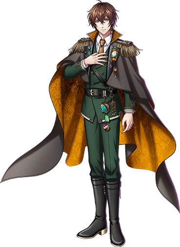 Joshua (Sugar Trap) | Yume 100 English Wiki | Fandom