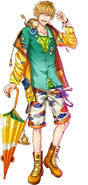 Hercules (Rain) | Yume 100 English Wiki | Fandom
