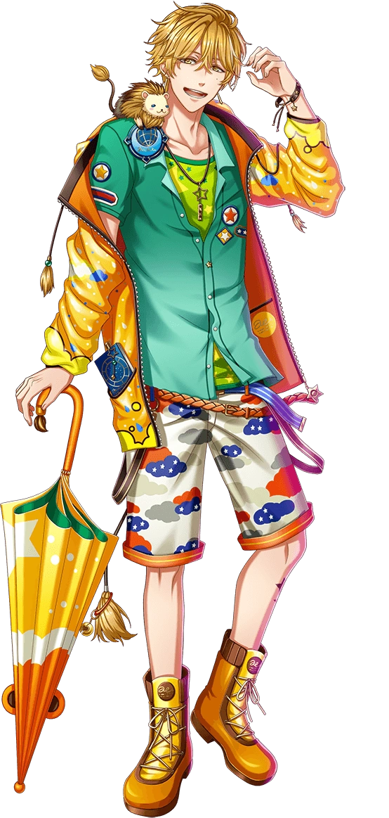 Hercules (Rain) | Yume 100 English Wiki | Fandom