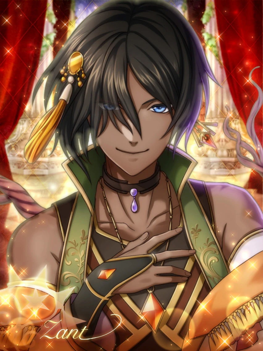 Zant (Memory Piece) | Yume 100 English Wiki | Fandom