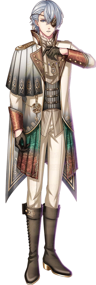 Girbert (Gears) | Yume 100 English Wiki | Fandom