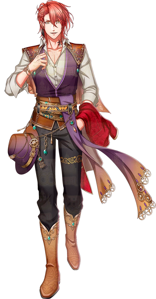 Leeya (Heat Wave) | Yume 100 English Wiki | Fandom