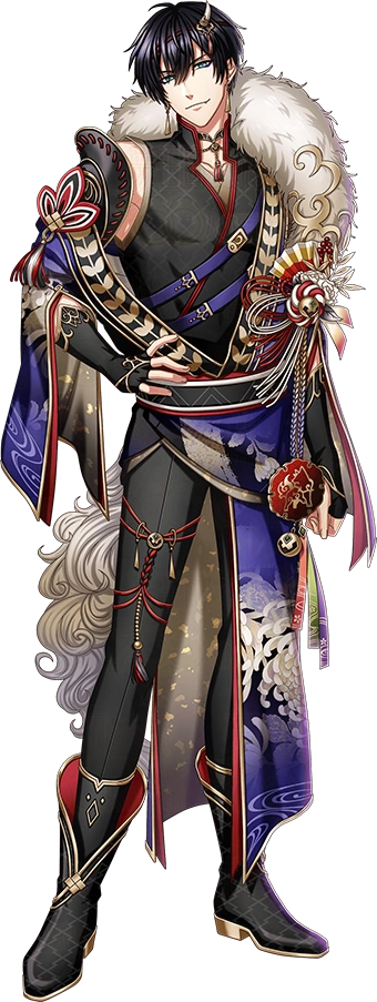 Inui (War of Fortune) | Yume 100 English Wiki | Fandom