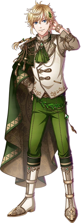 Rufen (Decisive Finale) | Yume 100 English Wiki | Fandom