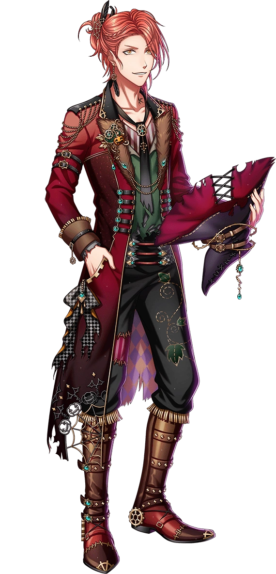 Leeya (Trick or Tea) | Yume 100 English Wiki | Fandom