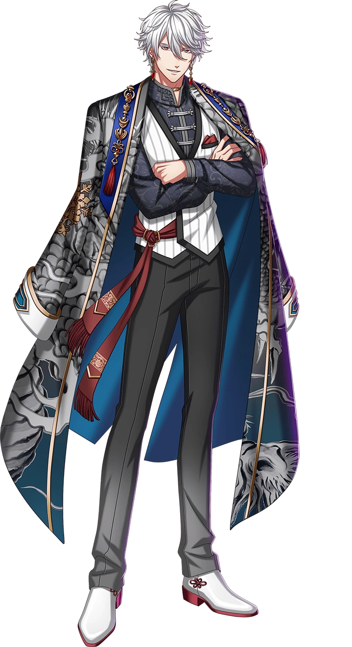 Frost (Satisfying Love) | Yume 100 English Wiki | Fandom