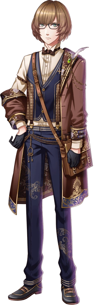 Graham | Yume 100 English Wiki | Fandom